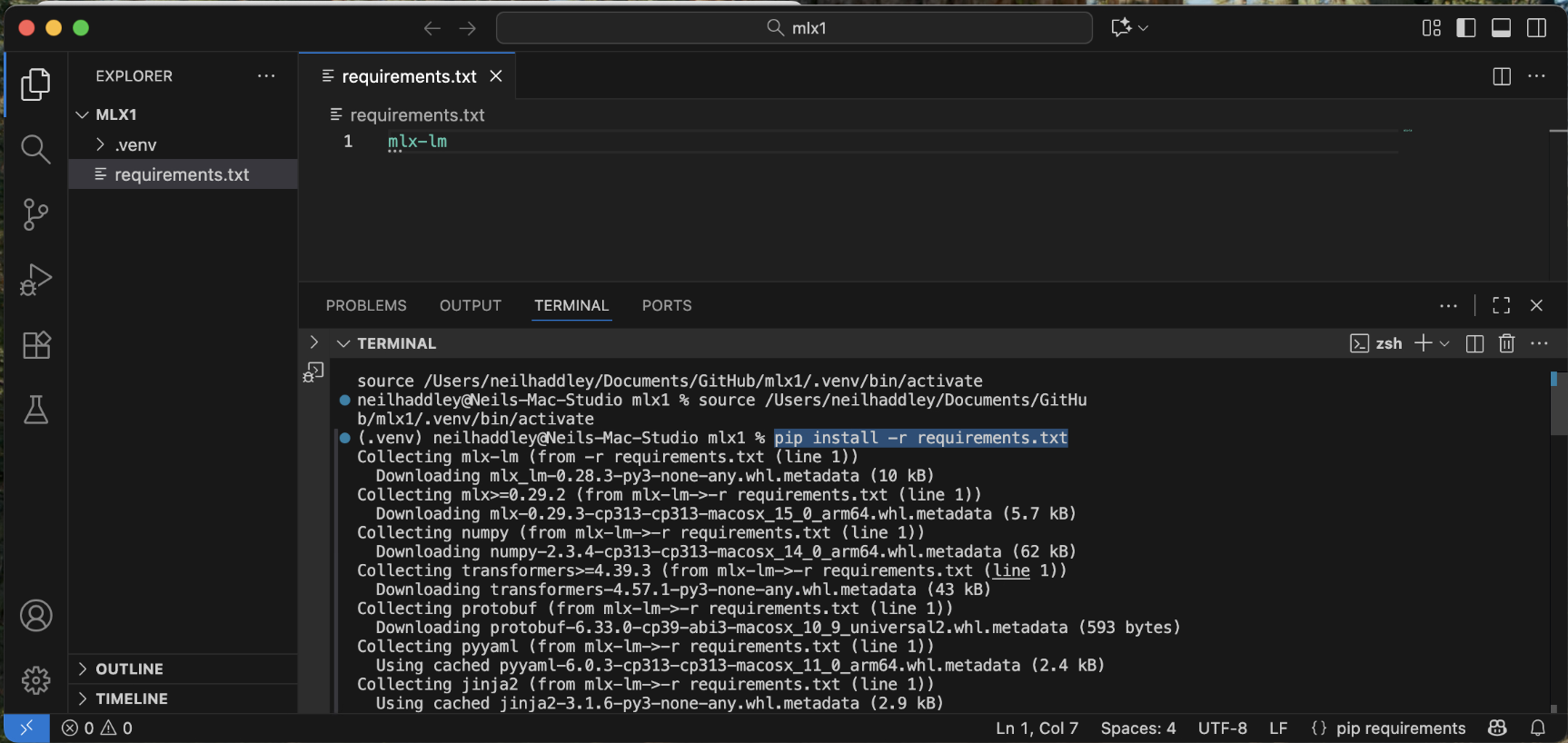 Neil Haddley - Developer & Technical Consultant